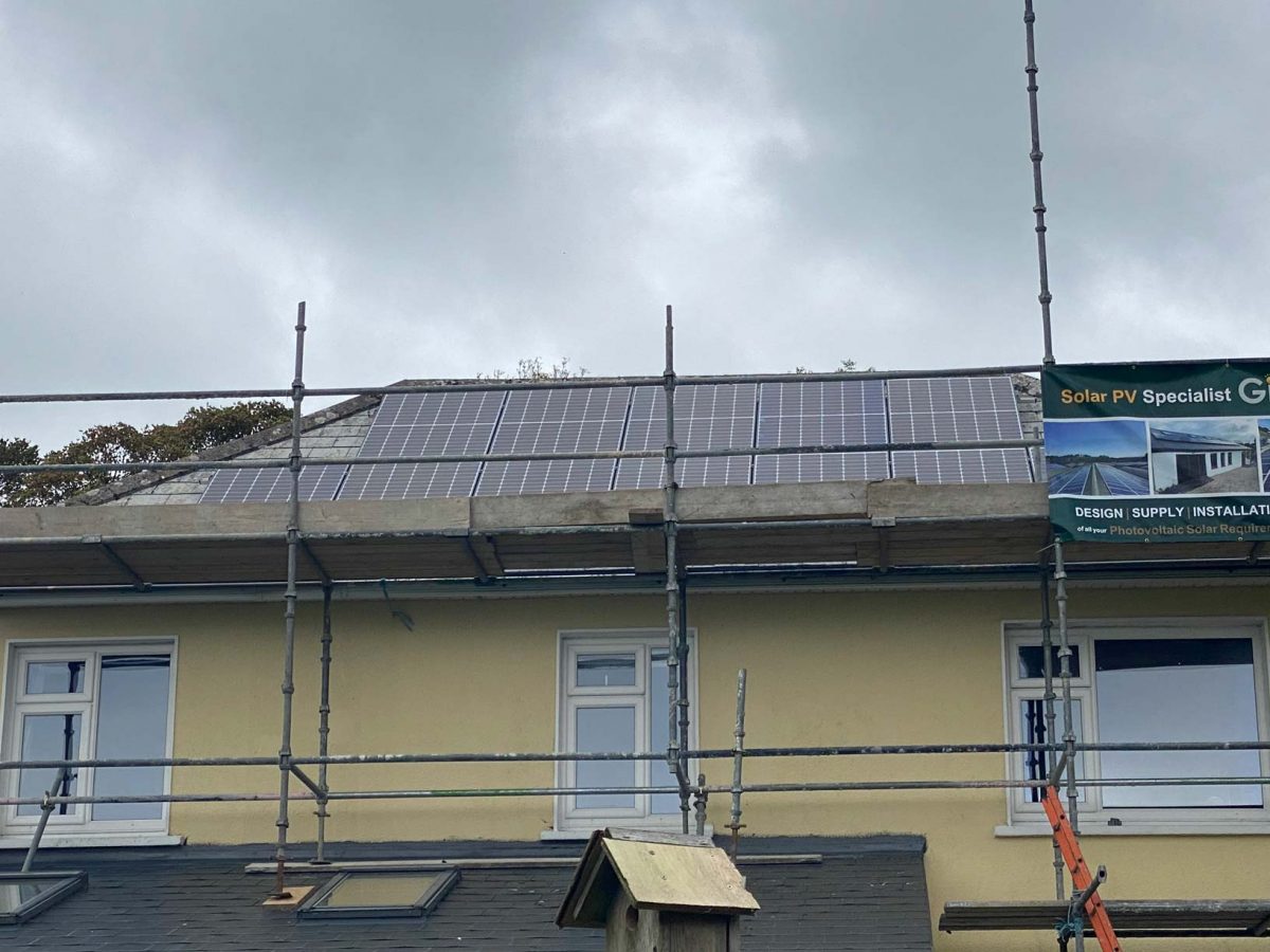 Residential PV Panels - Gilroy's PV Panels & Energy Solutions